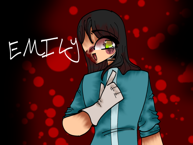 Emily-Experimental purposes - ibisPaint