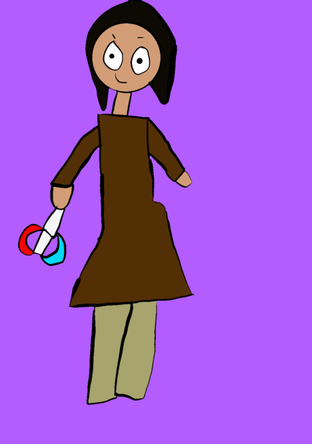 Something I just want to do. - ibisPaint