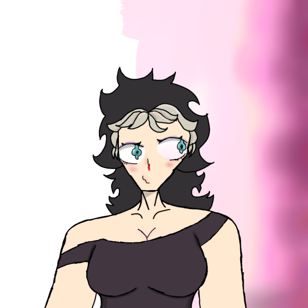 Nosebleed - ibisPaint