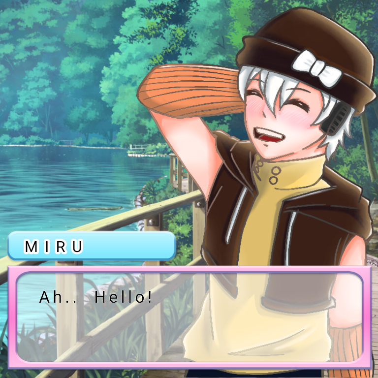 Miru game style - ibisPaint