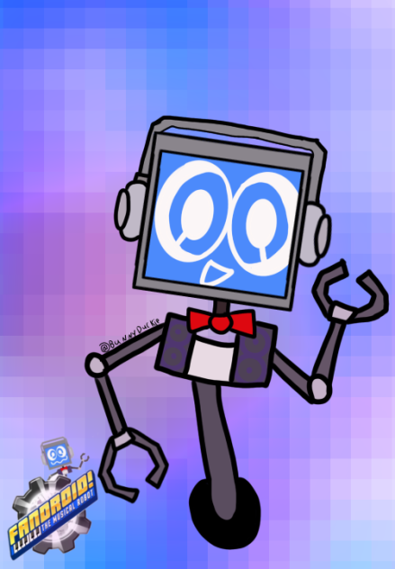 Fandroid - ibisPaint