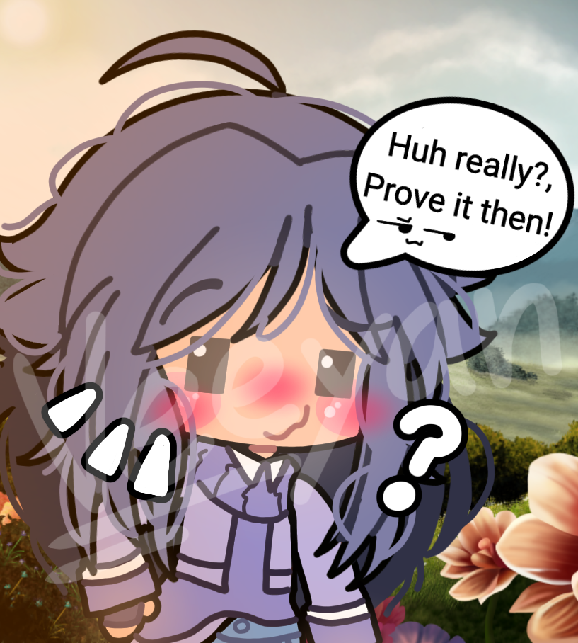 Prove it then! - ibisPaint