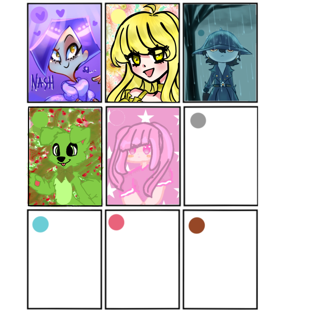 Color Collab - ibisPaint