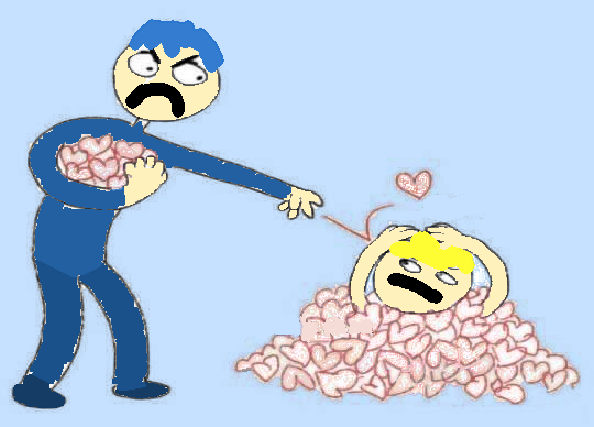 BFB randomness - ibisPaint