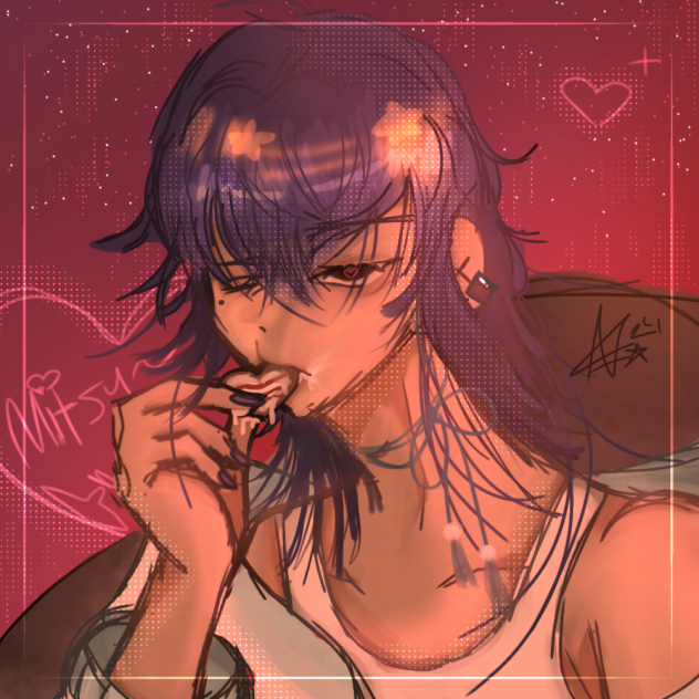 FINALLY [Mitsu's Cookies] [Hoshi]☆ - ibisPaint