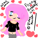 Penny Bubblegum - ibisPaint