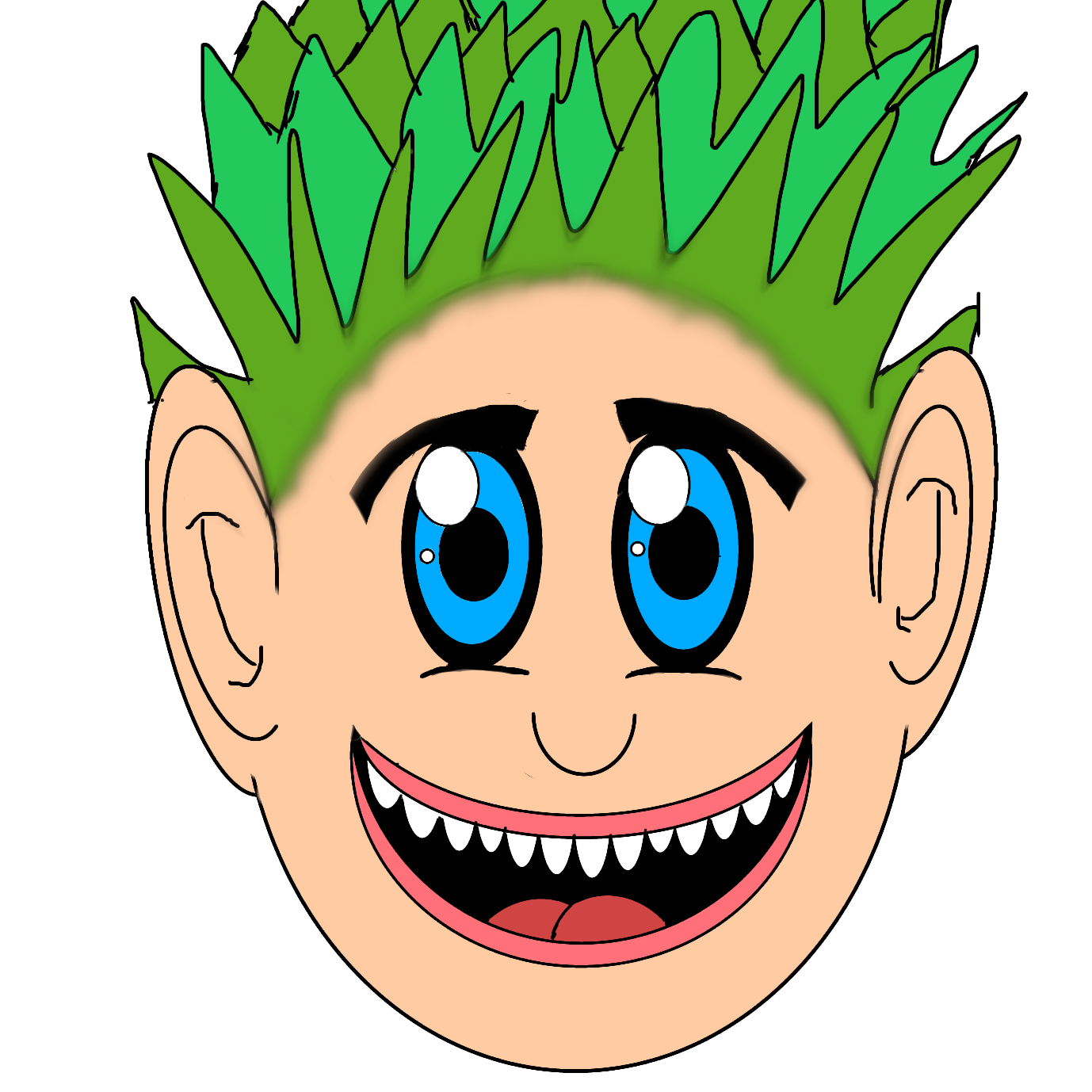 troll.. I think... - ibisPaint