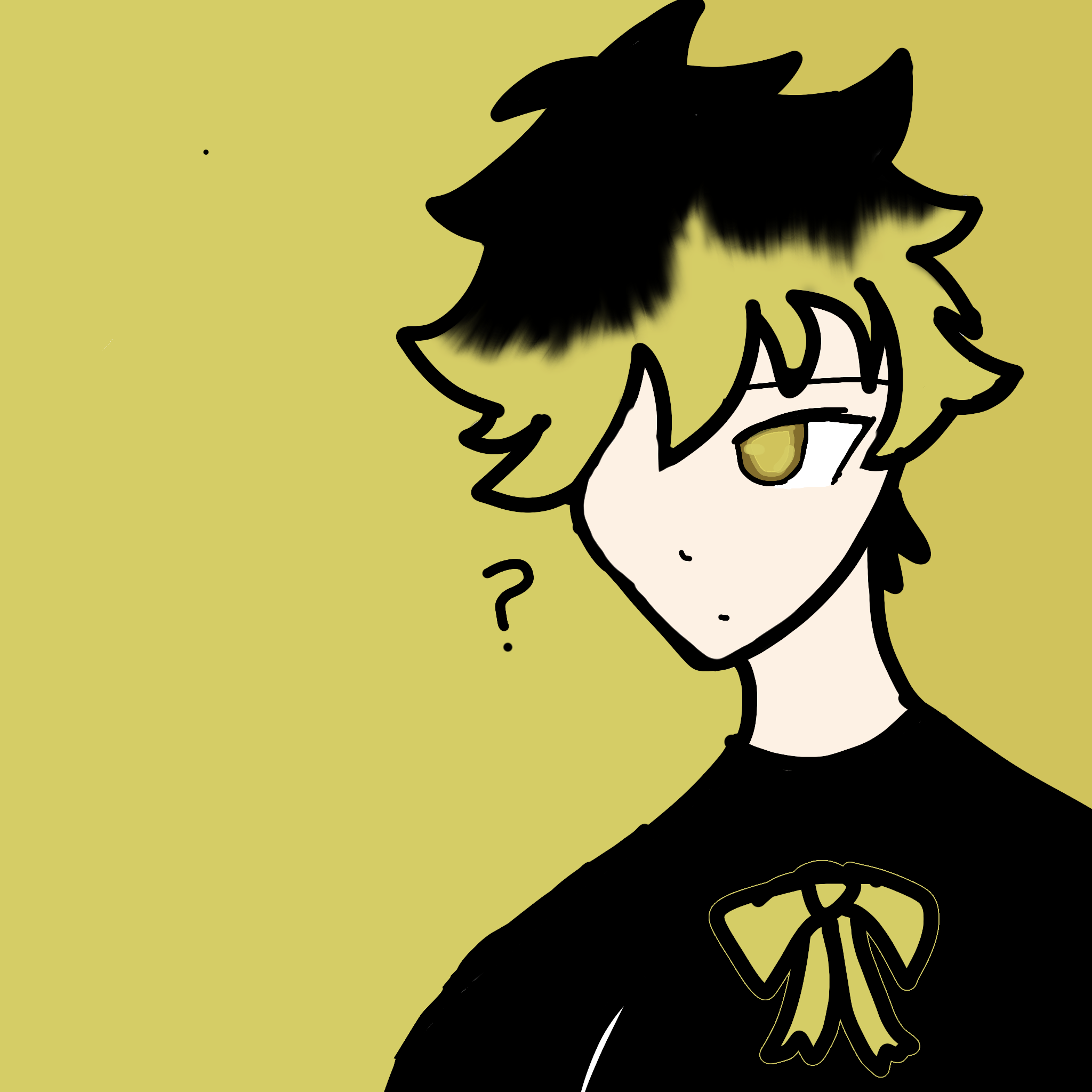 character from gotcha life - ibisPaint