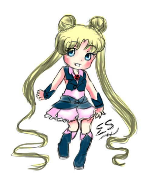Usako - ibisPaint
