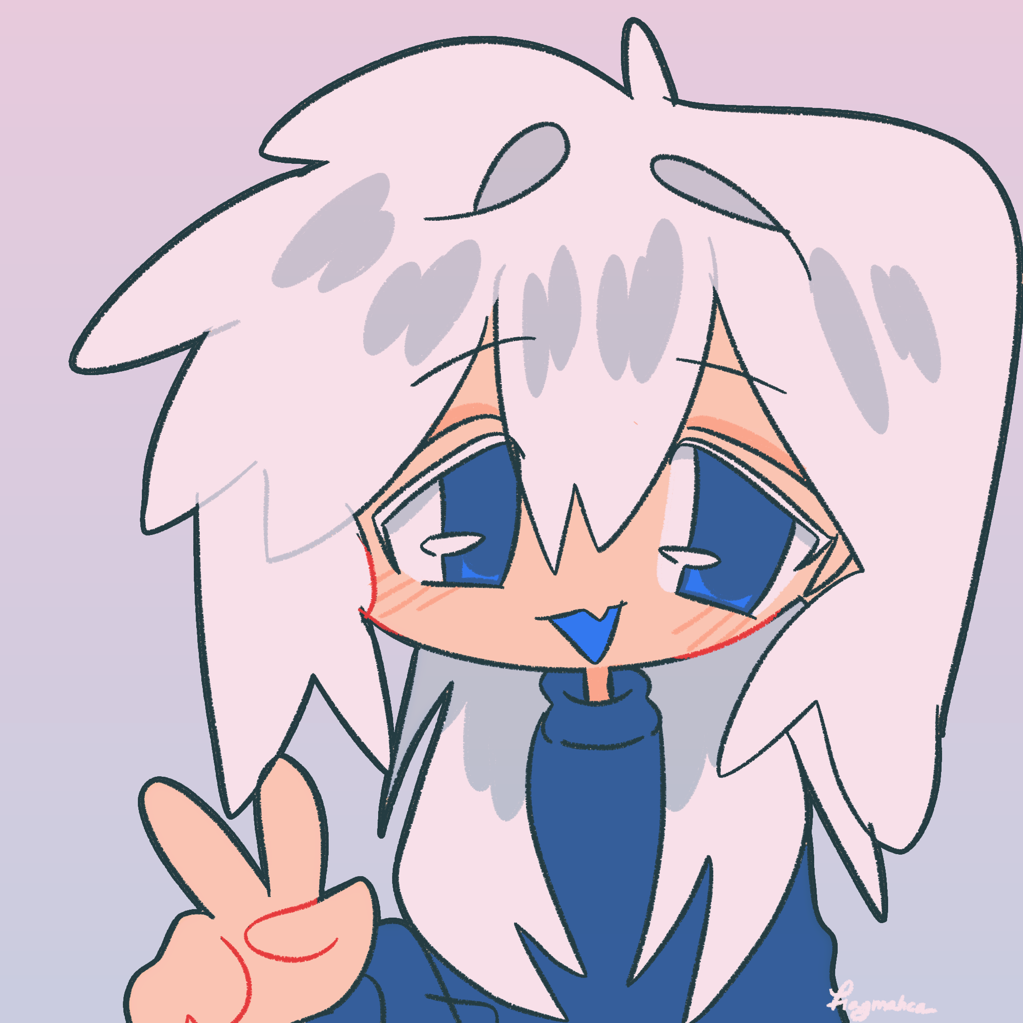 Untitled176》unnamed oc - ibisPaint