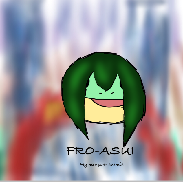 FRO-ASUI - ibisPaint