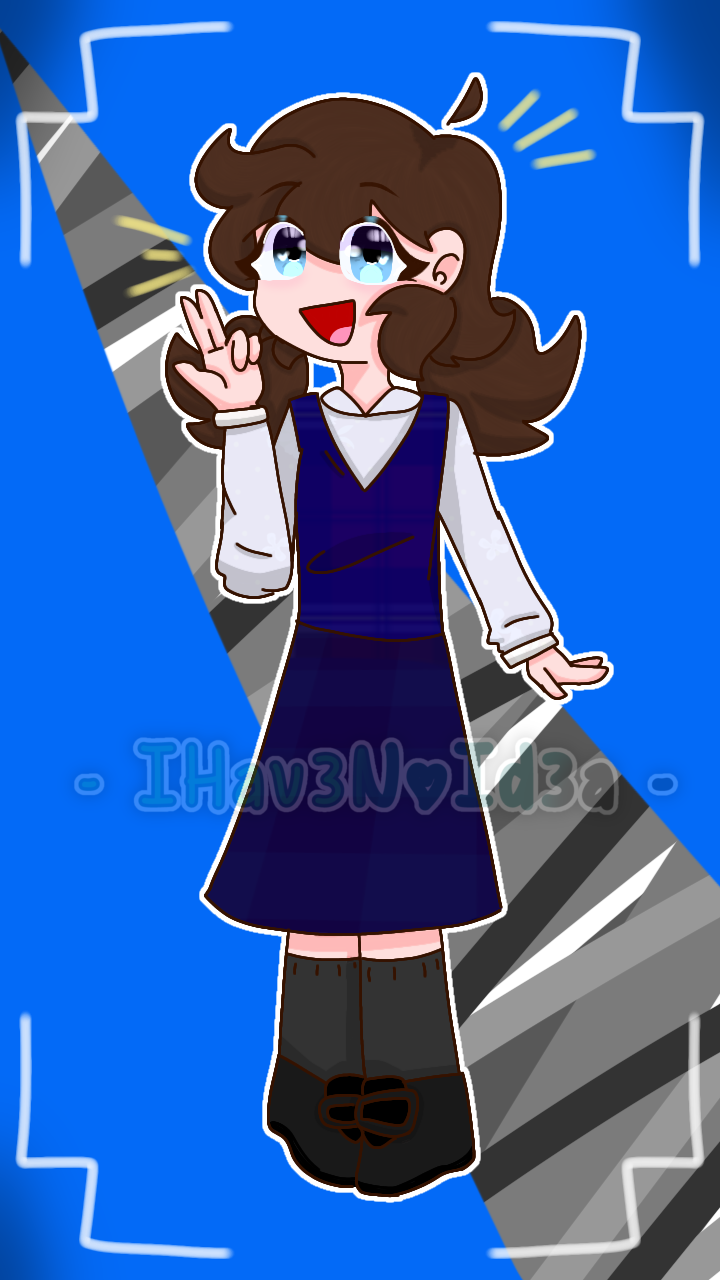 Indah the Child =] - ibisPaint