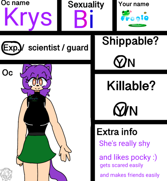 CS 🐸🍄 - ibisPaint