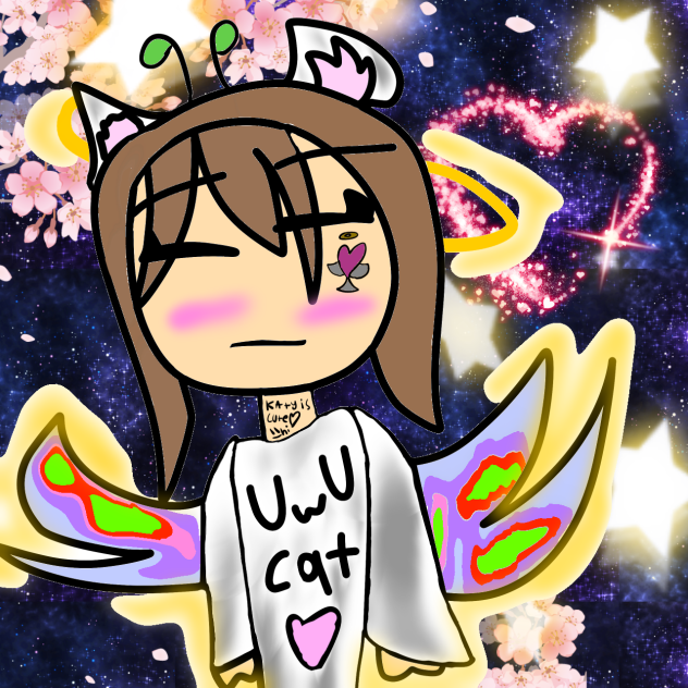 Imaginary me 2 (edited) - ibisPaint