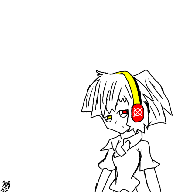 [ Fan Art ] Konohara Minasuki - ibisPaint