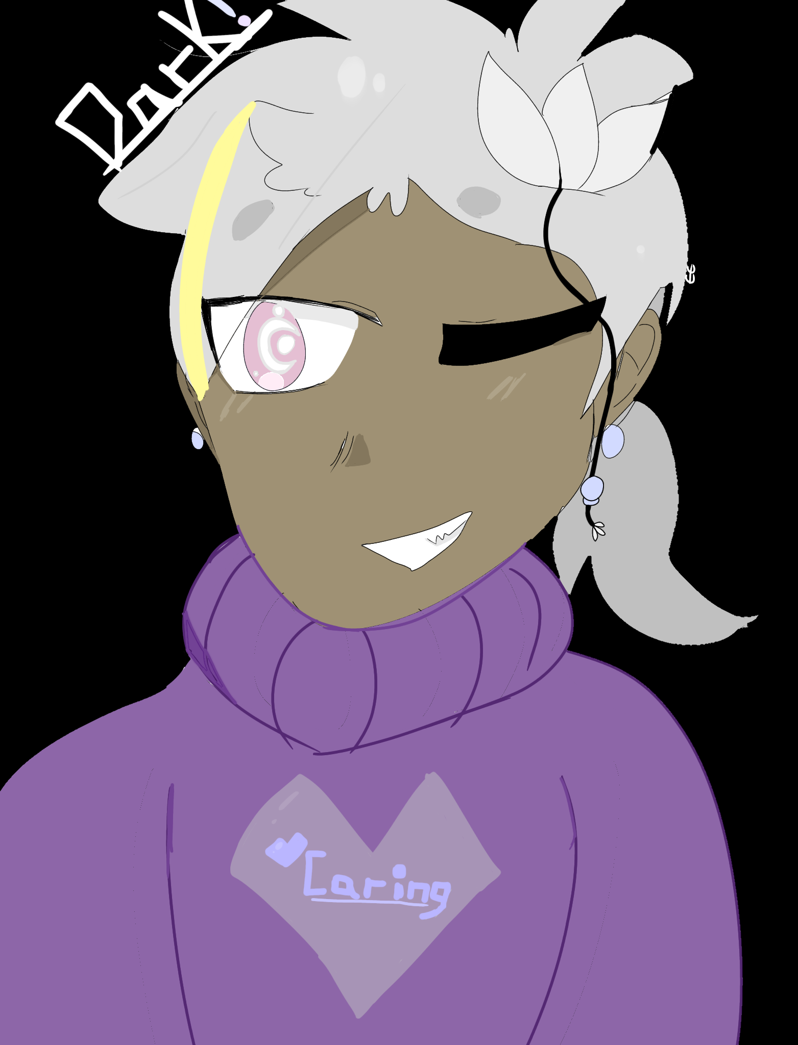 Dark Remake - ibisPaint