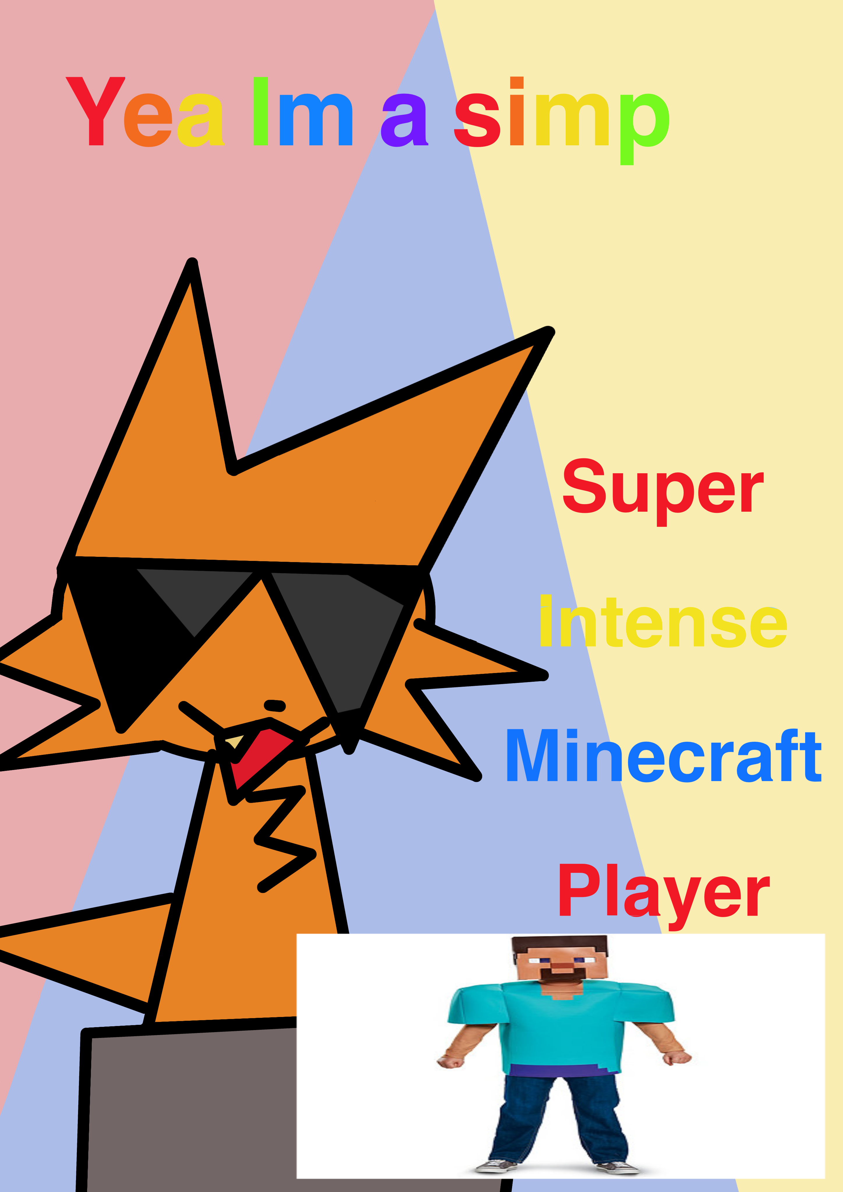 yea I’m a simp - ibisPaint