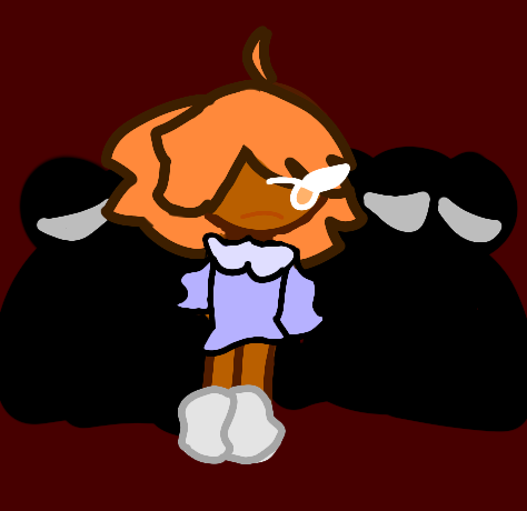 Ginger Cookie - ibisPaint