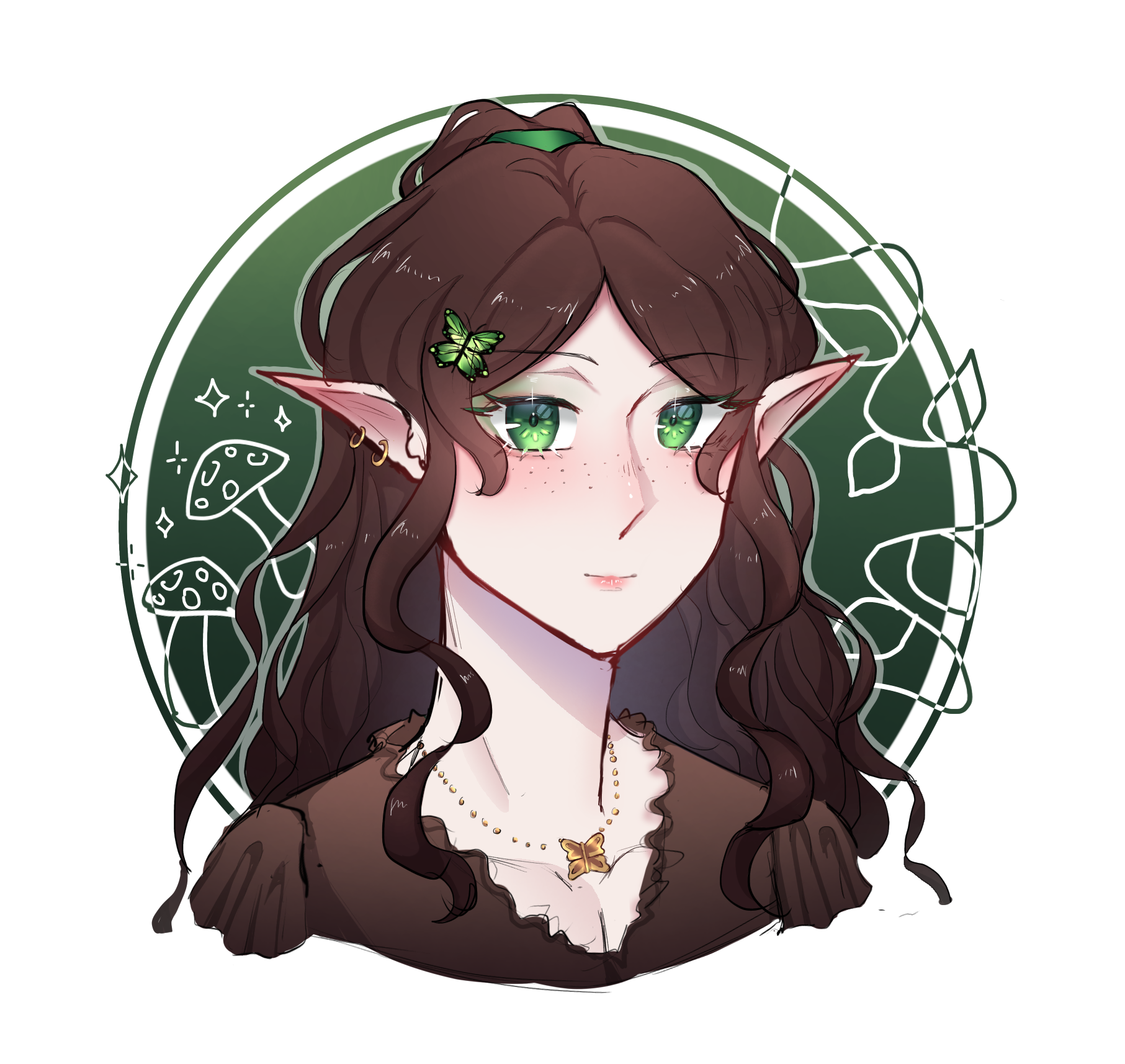 pfp thingy - ibisPaint