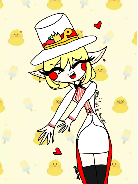 lucifer fem ♡ - ibisPaint