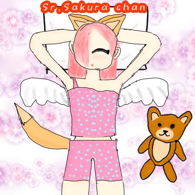 uma bela noite de sono - ibisPaint