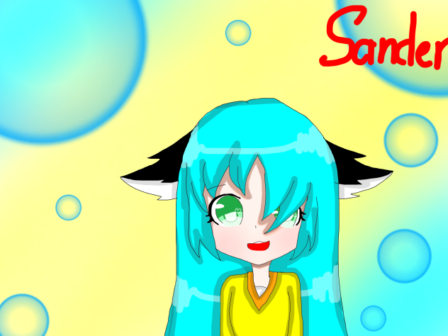 For Yuri Cat - ibisPaint