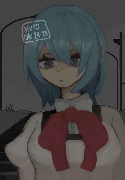 Truth be told ft. Sayaka Miki - ibisPaint