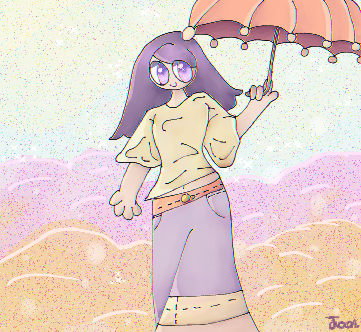 Dreaming ( ) - ibisPaint