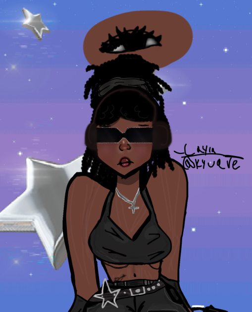 Everskies #2 - ibisPaint