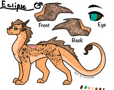 Eclipse - New OC - ibisPaint