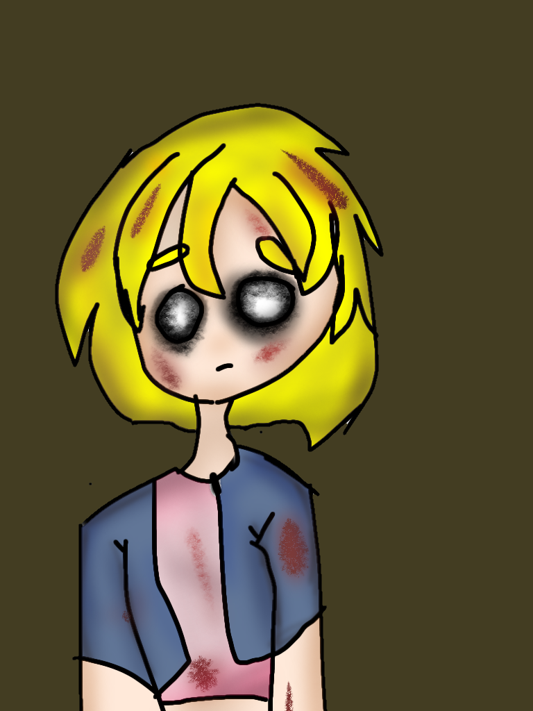 Rin Rin crazy bot - ibisPaint