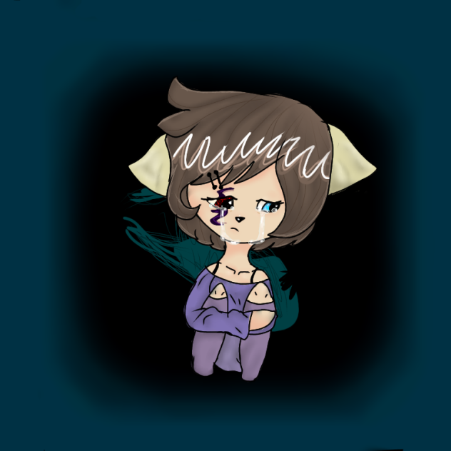 Ashamed of myself - ibisPaint