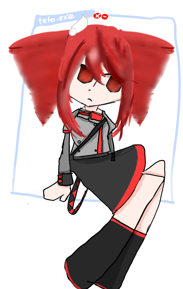Teto - ibisPaint