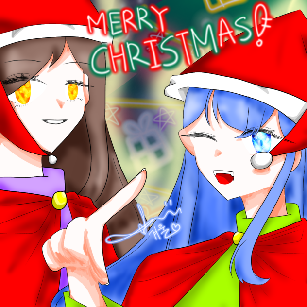 Merry Christmas! - ibisPaint