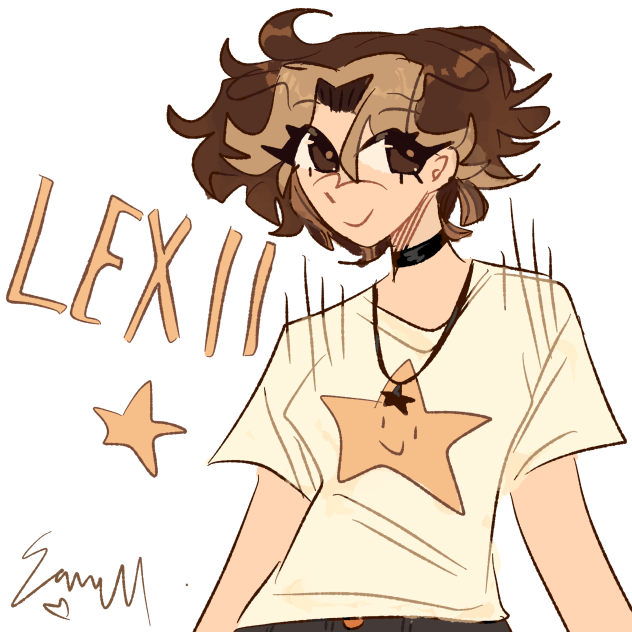 Some lexii fanart - ibisPaint