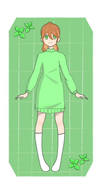 Mint - ibisPaint