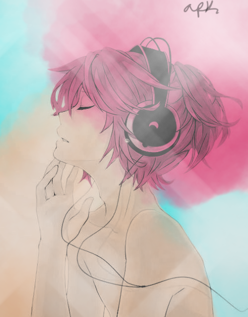 Smokey Music - ibisPaint