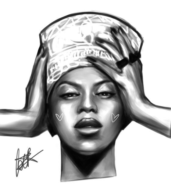 fast piece ! - ibisPaint