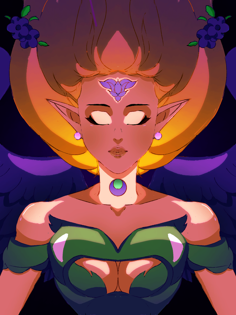 Kill Bill - ibisPaint