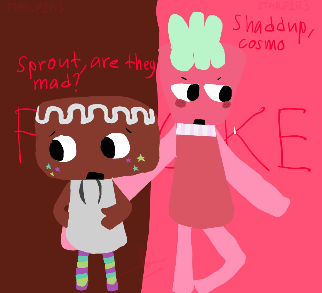 FRUITCAKE - ibisPaint