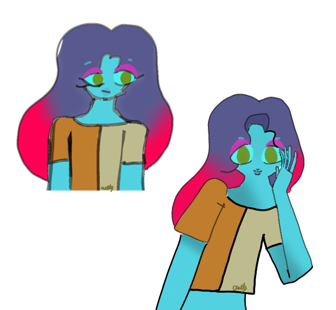 ~ slay or Fail ~ - ibisPaint