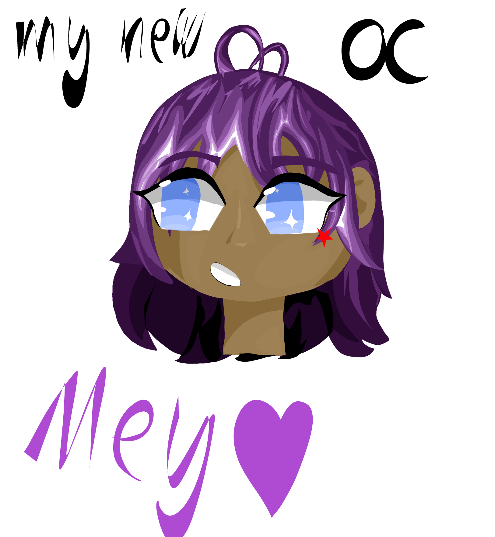 meet Mey めえt めy - ibisPaint