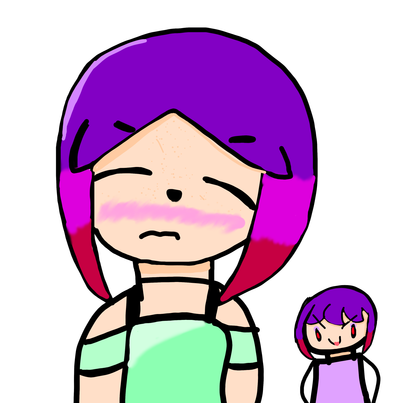 my sempi - ibisPaint