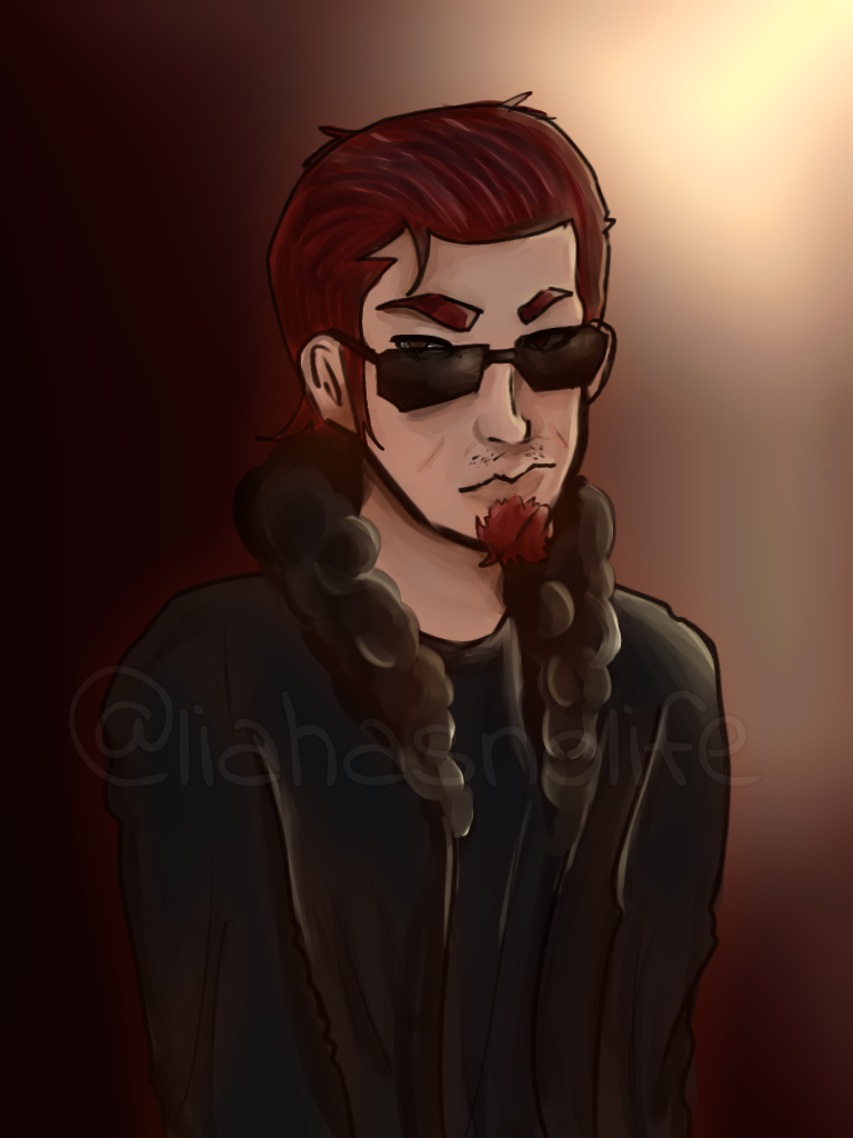 REQ BY RORY 🗣🔥 - ibisPaint