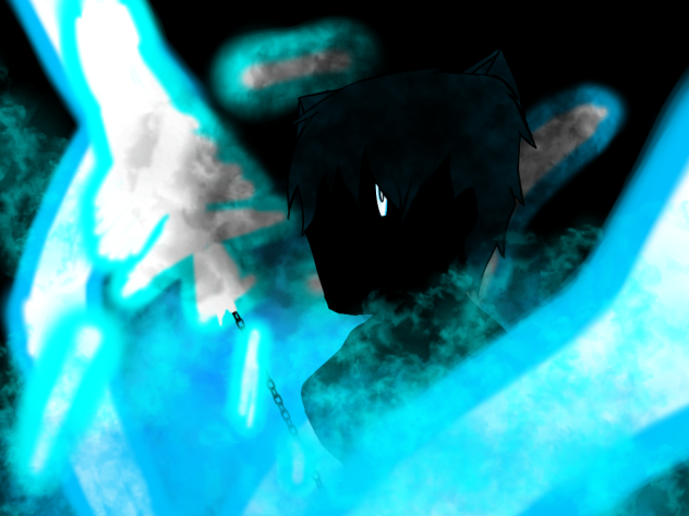 The Approaching Thunder - ibisPaint