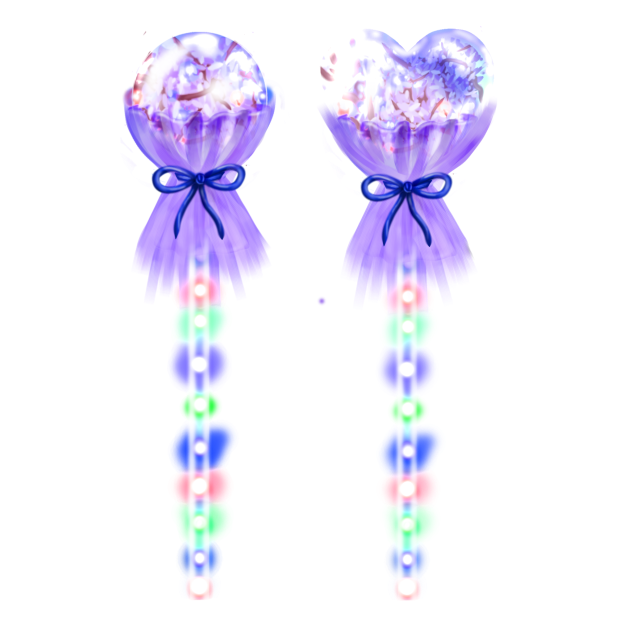 light stick concert ♡ - ibisPaint