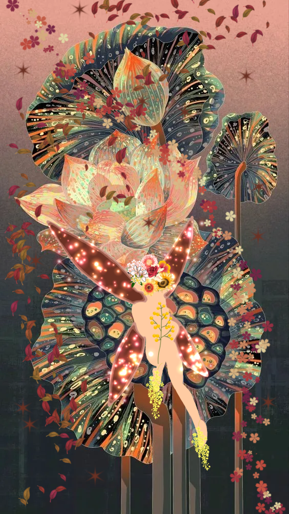 miel la de hada - ibisPaint