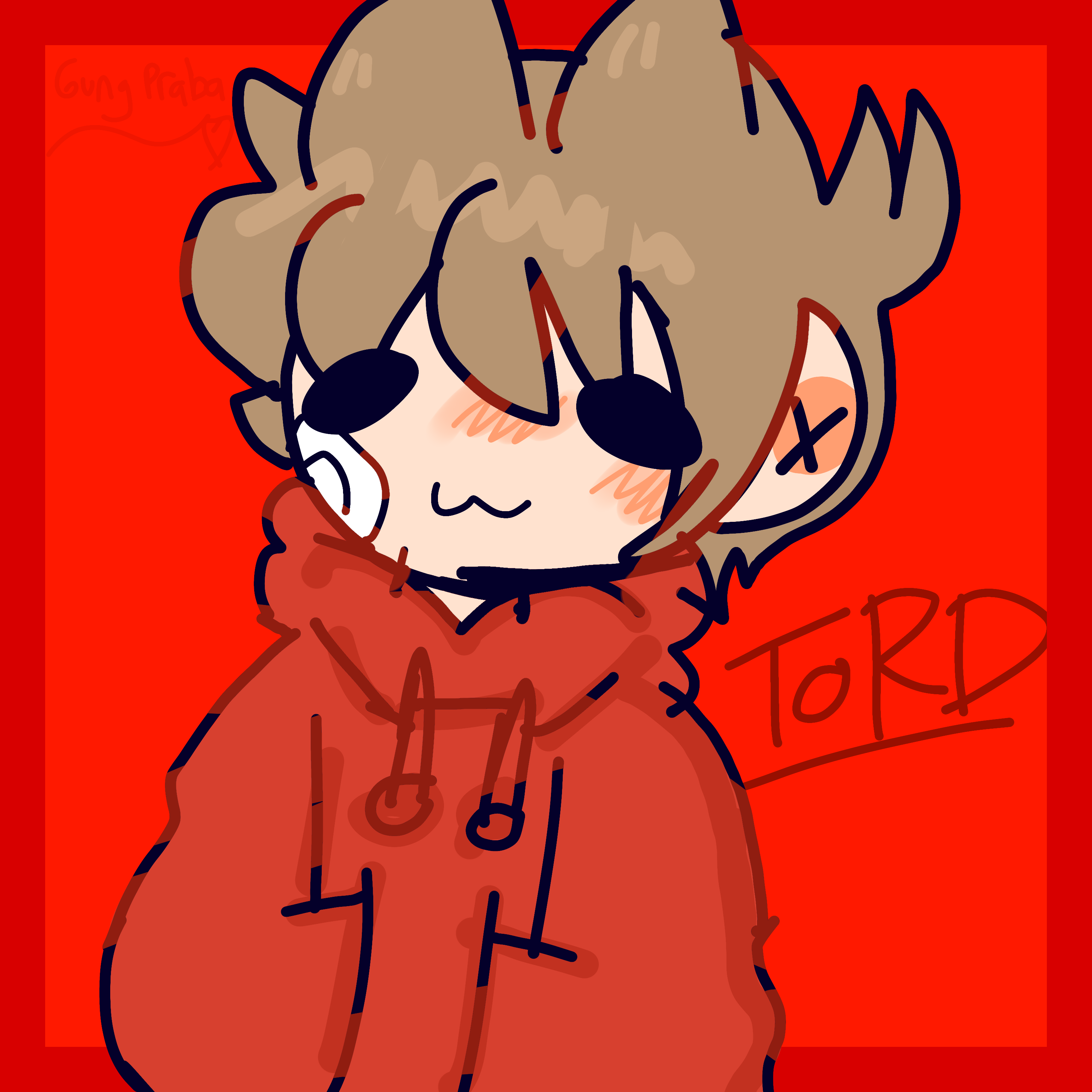 TORD - ibisPaint