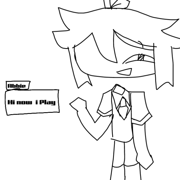 Rock,paper,scissors - ibisPaint