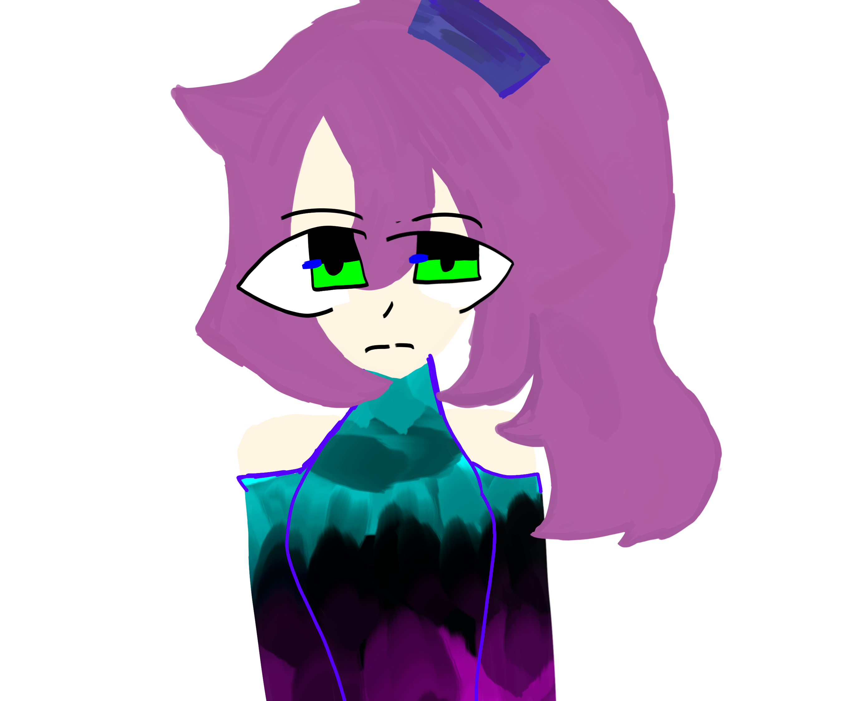 I’m am Korean - KC - ibisPaint